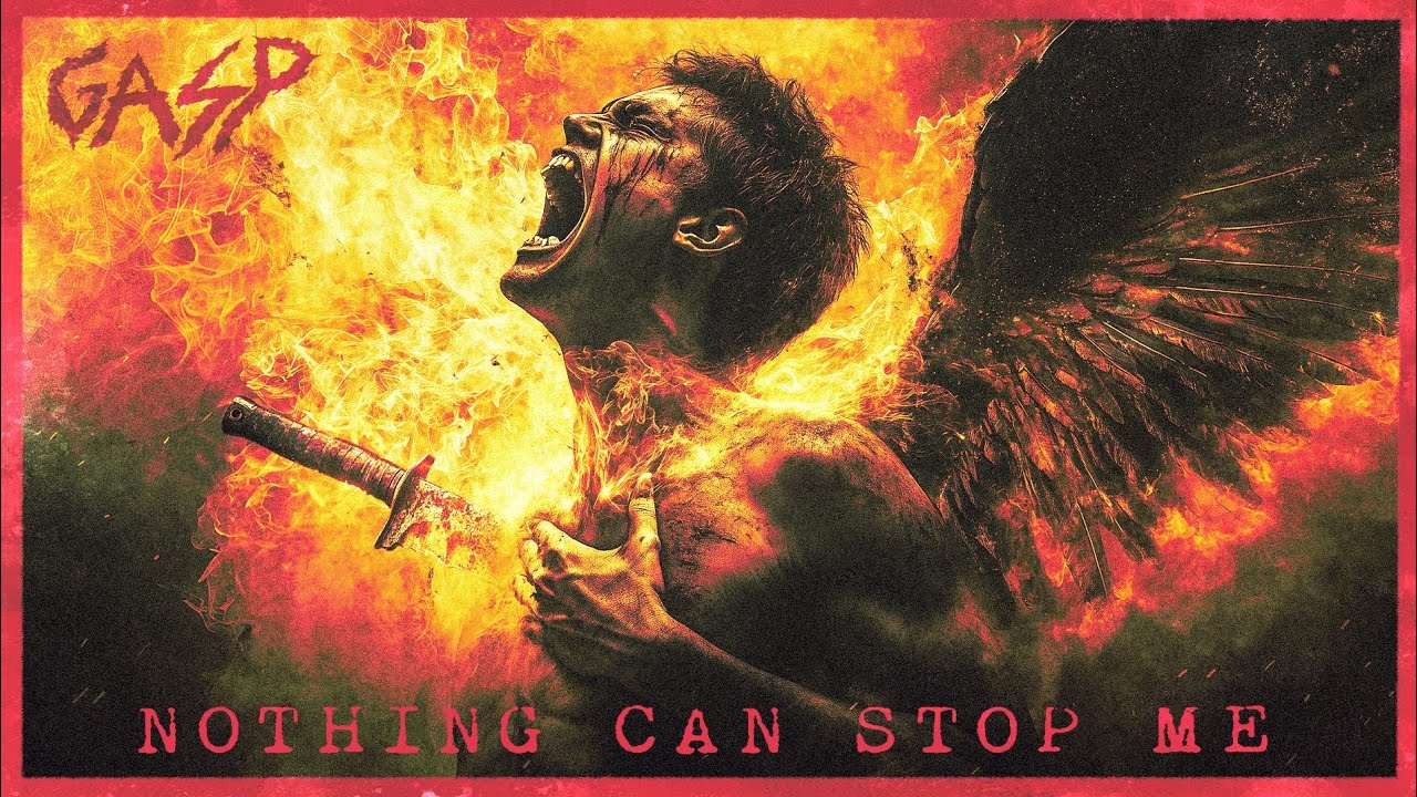 GASP - NOTHING CAN STOP ME [OFFICIAL VISUALIZER] - YouTube
