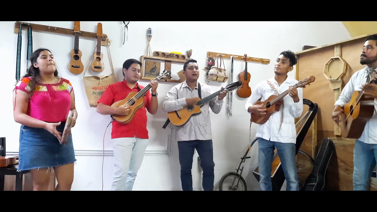 Buscapiés Grupo Ariles - YouTube