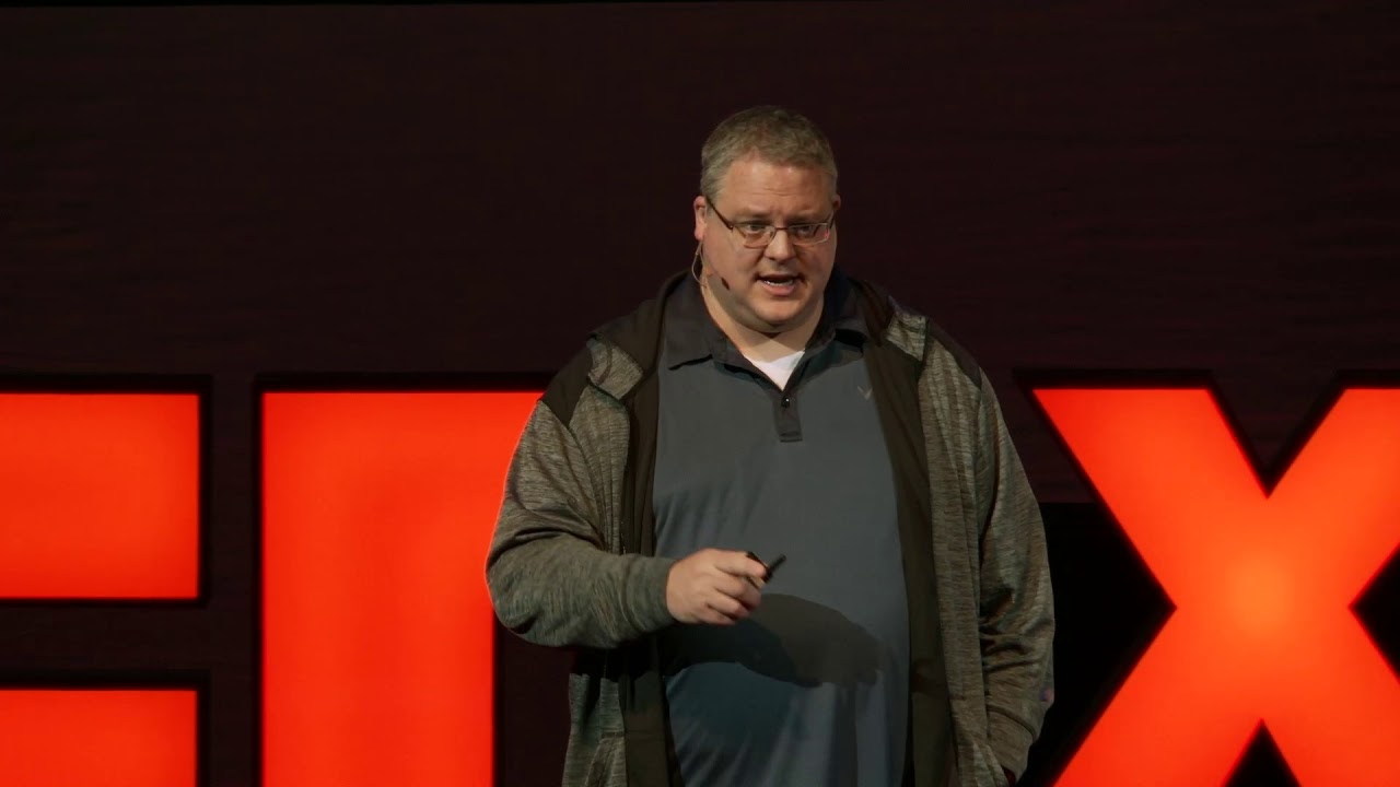 Your Life, Brought to You by Video Games | Corey Clark | TEDxSMU - YouTube