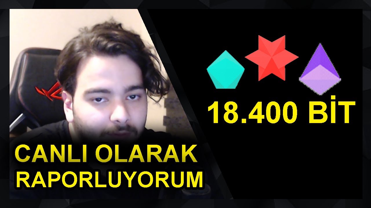 Canlı Yayında 18.400 Fake Bit Atılıyor ve Holmes Twitch'e Raporluyor ...