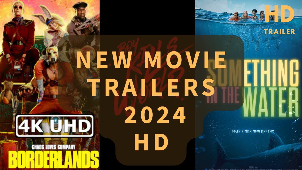 NEW MOVIE TRAILERS 2024 Action 4K ULTRA HD - YouTube