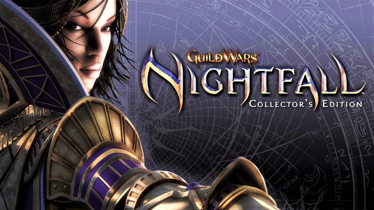 Guild Wars: Nightfall | Full Soundtrack - YouTube