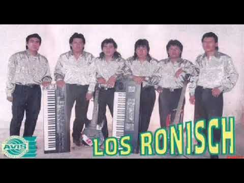 LOS RONISCH DE CBBA VOL 6" - YouTube