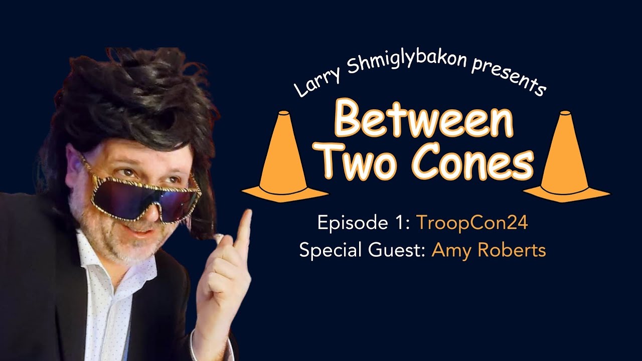 Between Two Cones - Episode 1 - YouTube