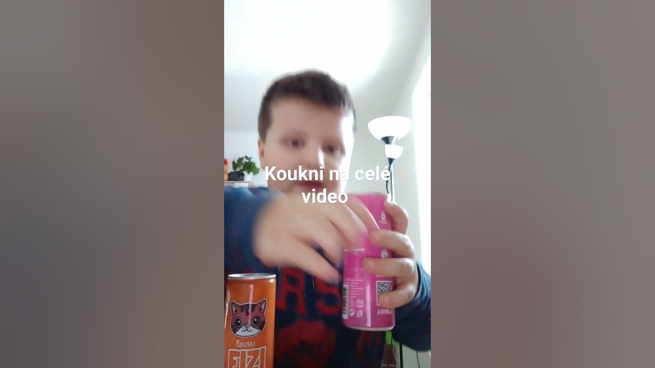 ochutnávka fizi drink v popisu máš celé video - YouTube