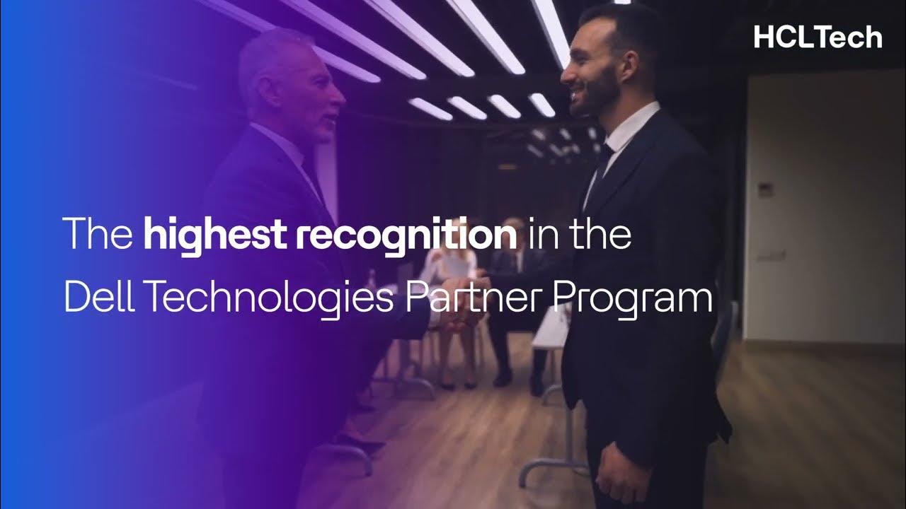 HCLTech Dell Ecosystem Unit - YouTube