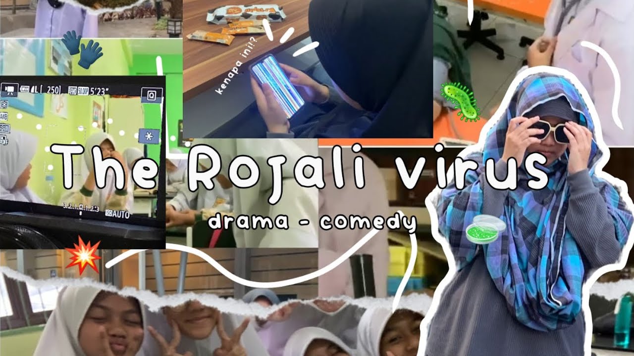 The Rojali Virus 😱🦠 - YouTube