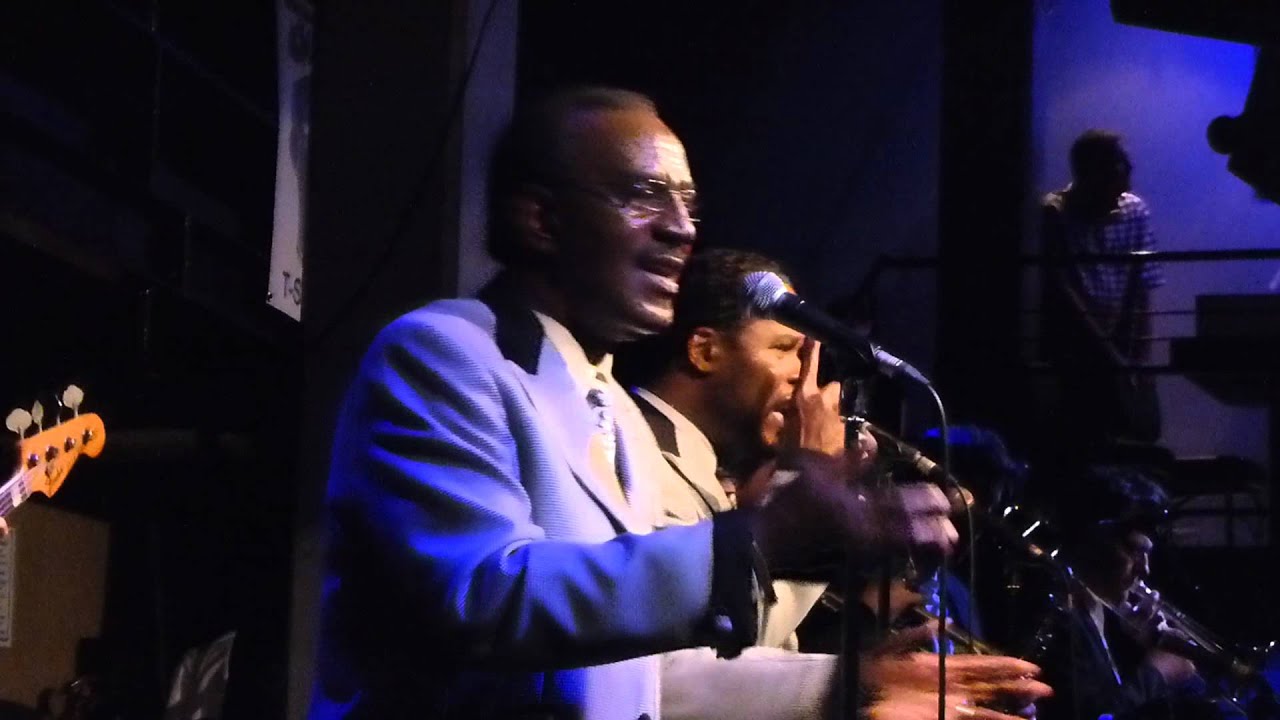 The Impressions and The Curtom Orchestra - Choice of colour - Live in ...