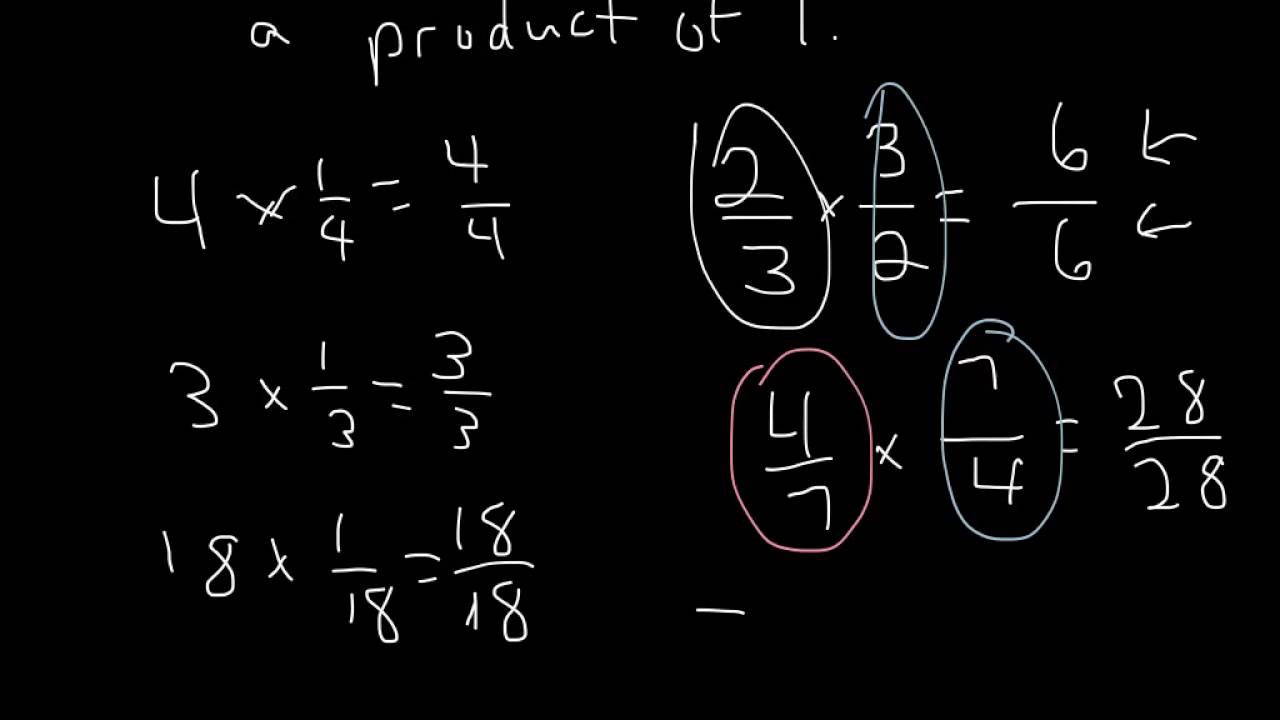 Dividing A Whole Number By A Fraction YouTube Dividing A Whole Number By A Fraction YouTube