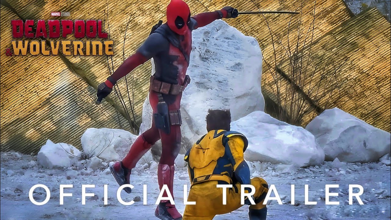 Deadpool 3 Trailer 2 Release Date, Jean Grey, Famke Janssen - YouTube