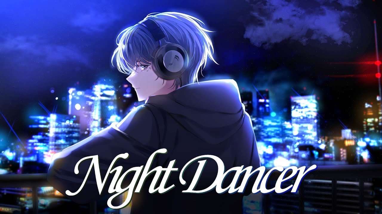 나이트 댄서 (Night Dancer) 한국어 커버 - YouTube