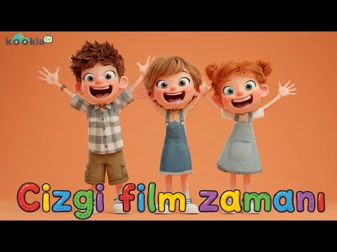 CİZGİ FİLM ZAMANI - MİNİ MİX - AZƏRBAYCAN DİLİNDƏ UŞAQ CİZGİ FİLM KANALI