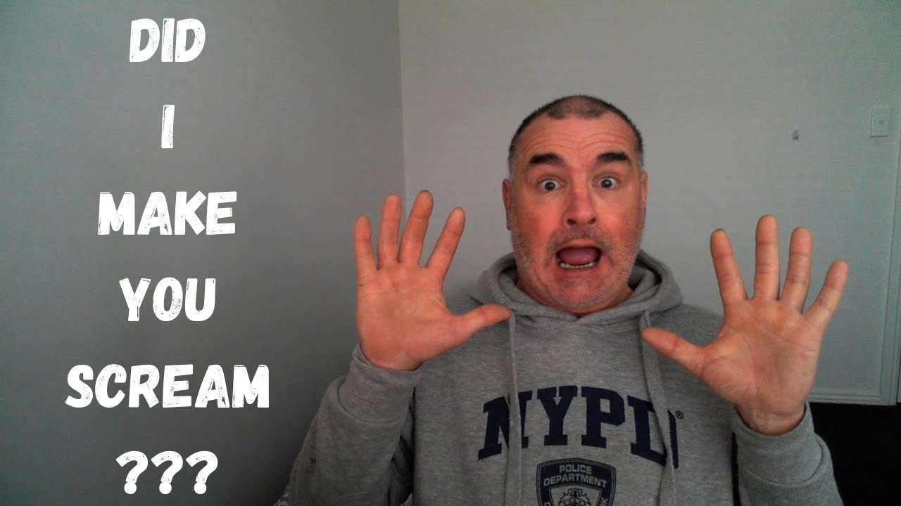 SCARECAM, THE LATEST TREND: Scaring people is fun, but not as funny as ...