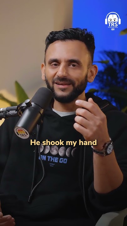 Virat Kohli Fan Hugged Me - Jatin Sapru #Shorts - YouTube