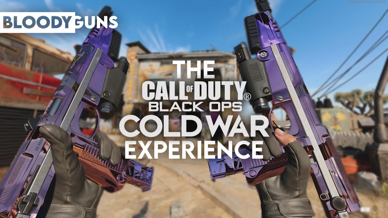 the cold war experience - YouTube