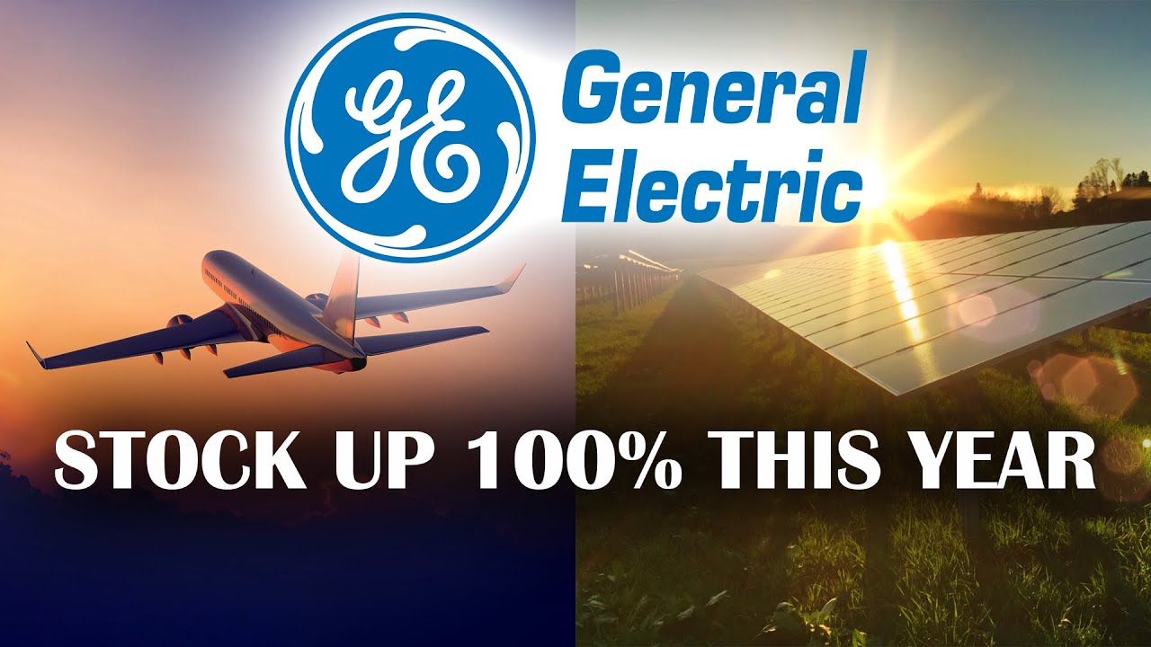 GE Stock Up 100% This Year | Conglomerate (Not For Long) | Intrinsic ...