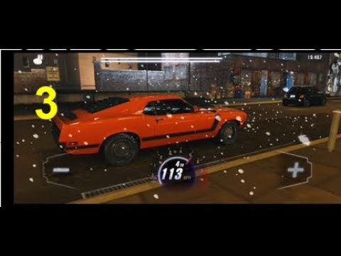 CSR 2:Gameplay Walkthrough Part 3 - Multiplayer and first 1/2 mile ...