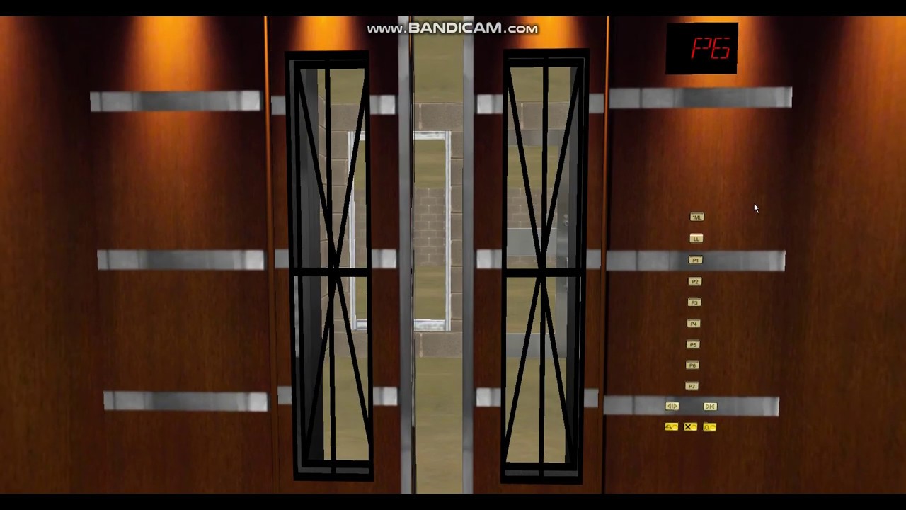 Skyscrapersim at Triton Convention Center with Glass Doors (Part 4 ...
