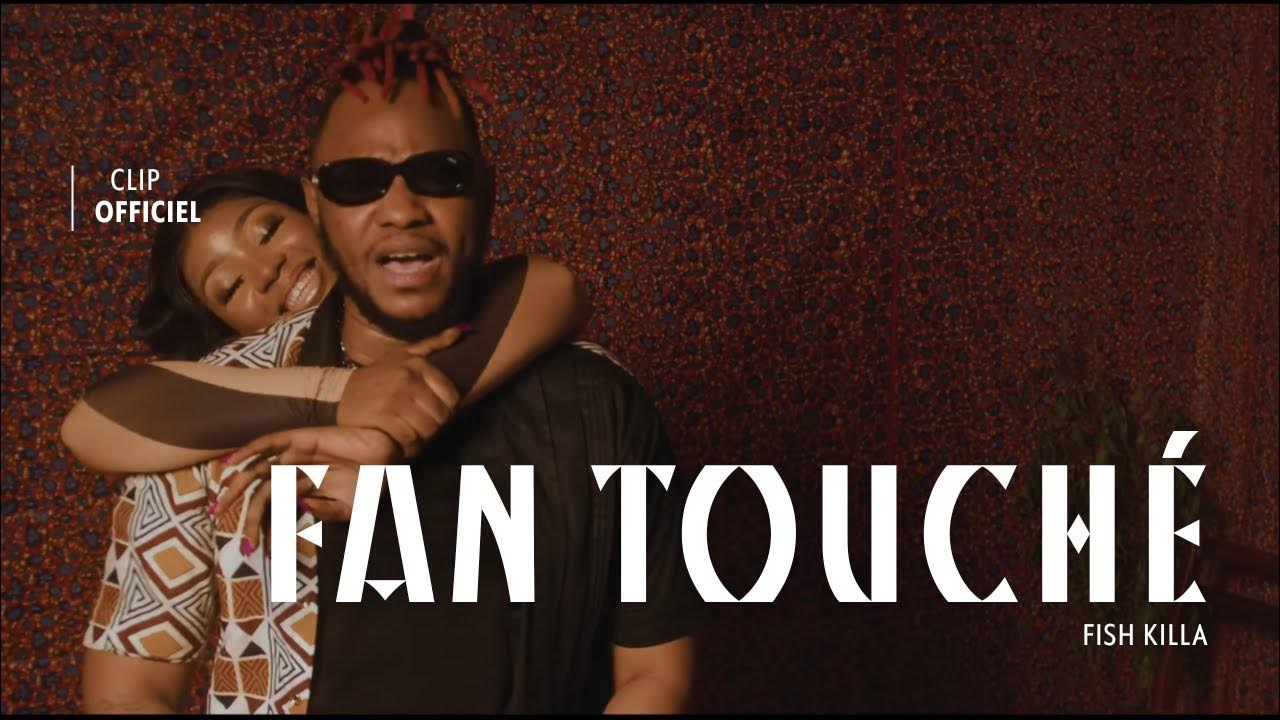 Fish Killa - Fan Touché (Clip Officiel) - YouTube