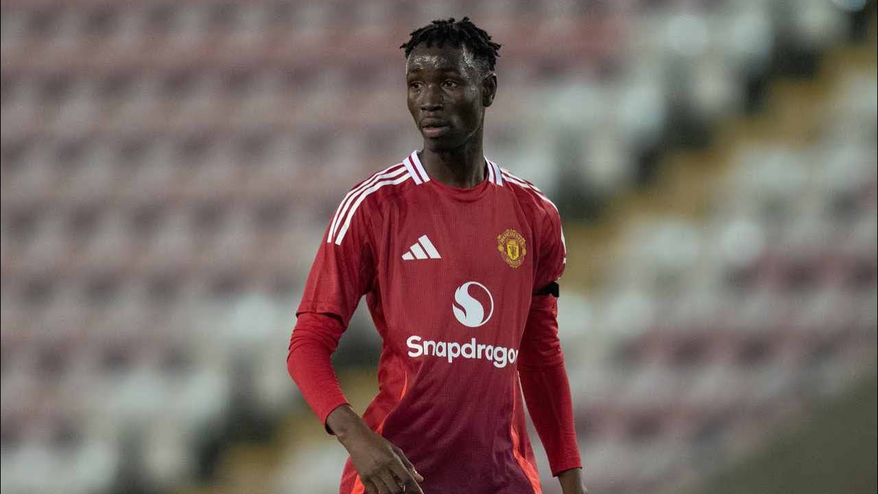 Sékou Koné - Full 2024/25 Season Highlights - YouTube