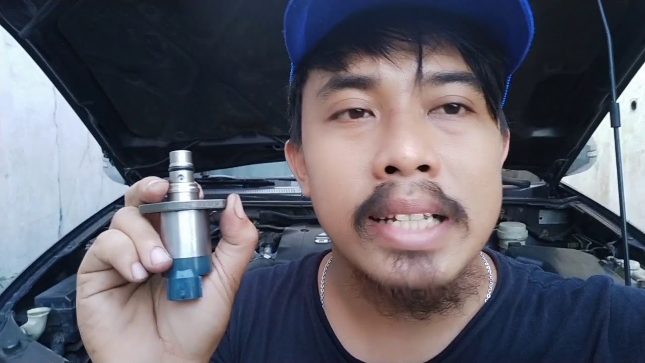 Perbaikan Mitsubishi Pajero/Triton Dtc P1275, P 0089, P 0628 - YouTube
