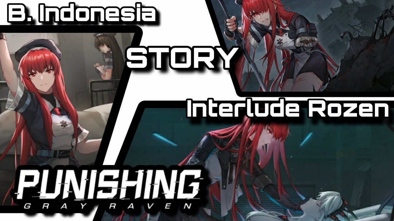 Story PGR Bahasa Indonesia Interlude Chapter EX01 Rozen - YouTube