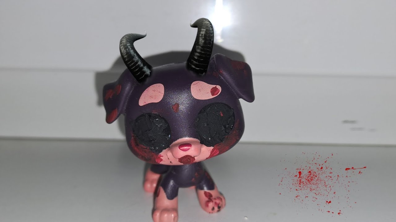 Lps Horror (Vánoční speciál) - YouTube