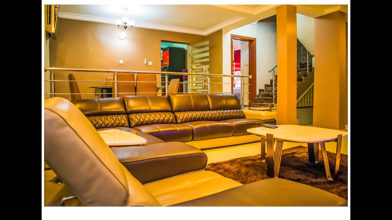 Abeke Court Luxe (DUPLEX) Short Let Rental, Lekki Phase 1, Lagos ...
