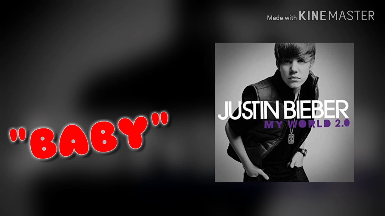Baby [AUDIO TRACK] Justin Bieber feat. Ludacris - YouTube