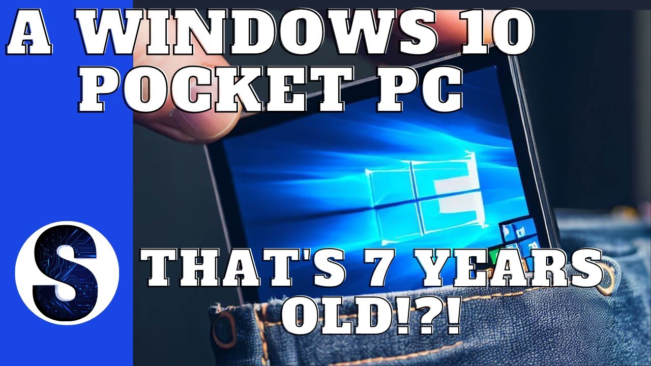 ALMOST The Perfect Pocket PC! - Hacking a 7-Year-Old Phone With WOA ...