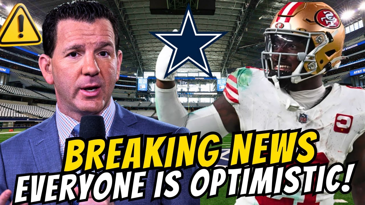 🏈 BREAKING NEWS! DALLAS COWBOYS NEWS TODAY NFL 2025 - YouTube