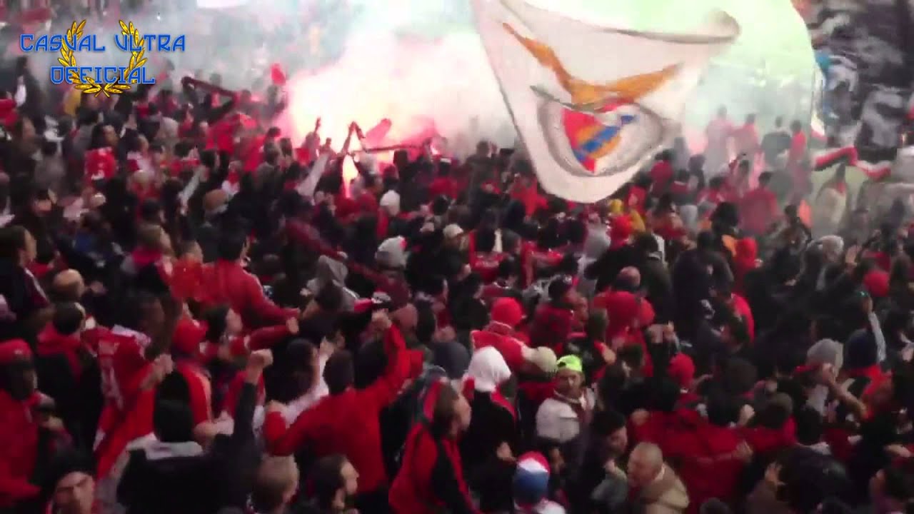 The best of Hooligans and Ultra Support! #9 [HD] - YouTube