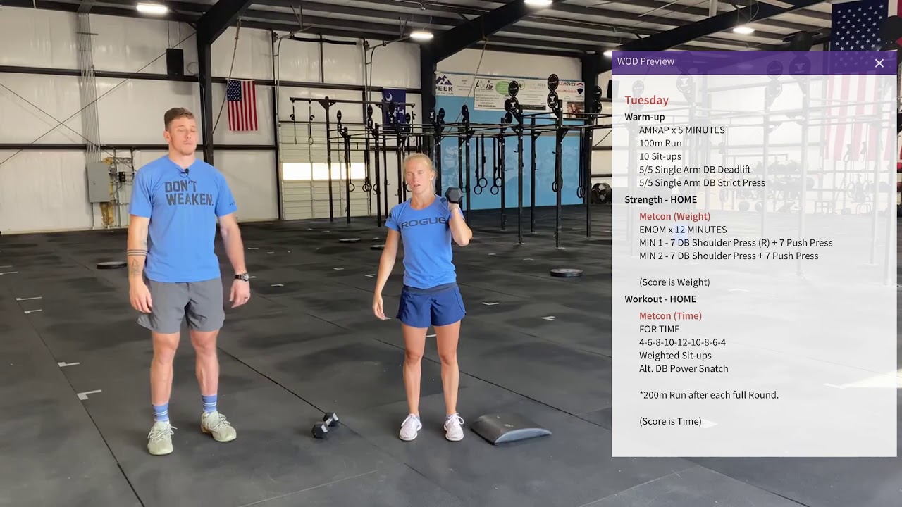 At home Workout 5-19-20 Shoulder Blaster - YouTube