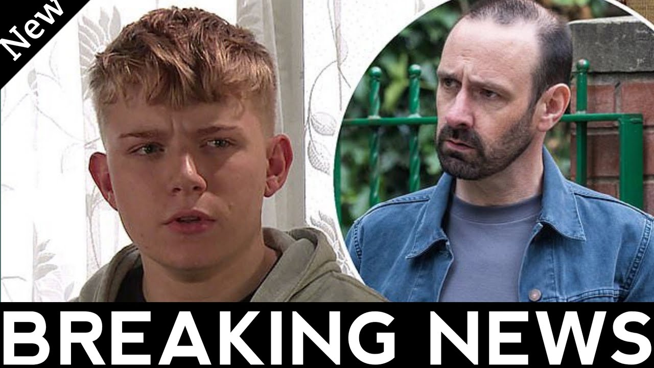 Very Bad & Very Sad News! Coronation Street's Max Turner & ITVX Drops ...