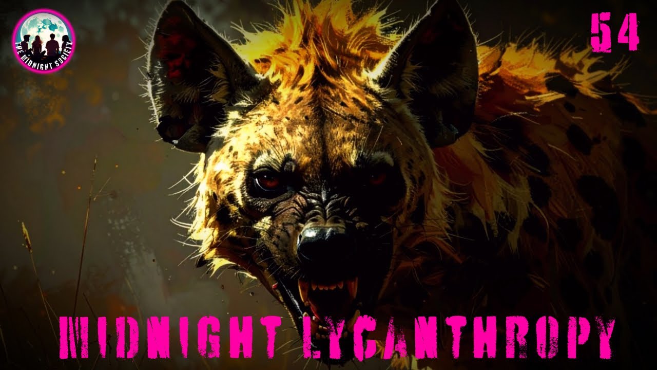 Dogman, Mystery Of The Cave Hyena FT William White - YouTube
