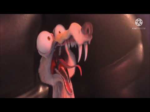 Ice age scrat scream aaahh 6 sound