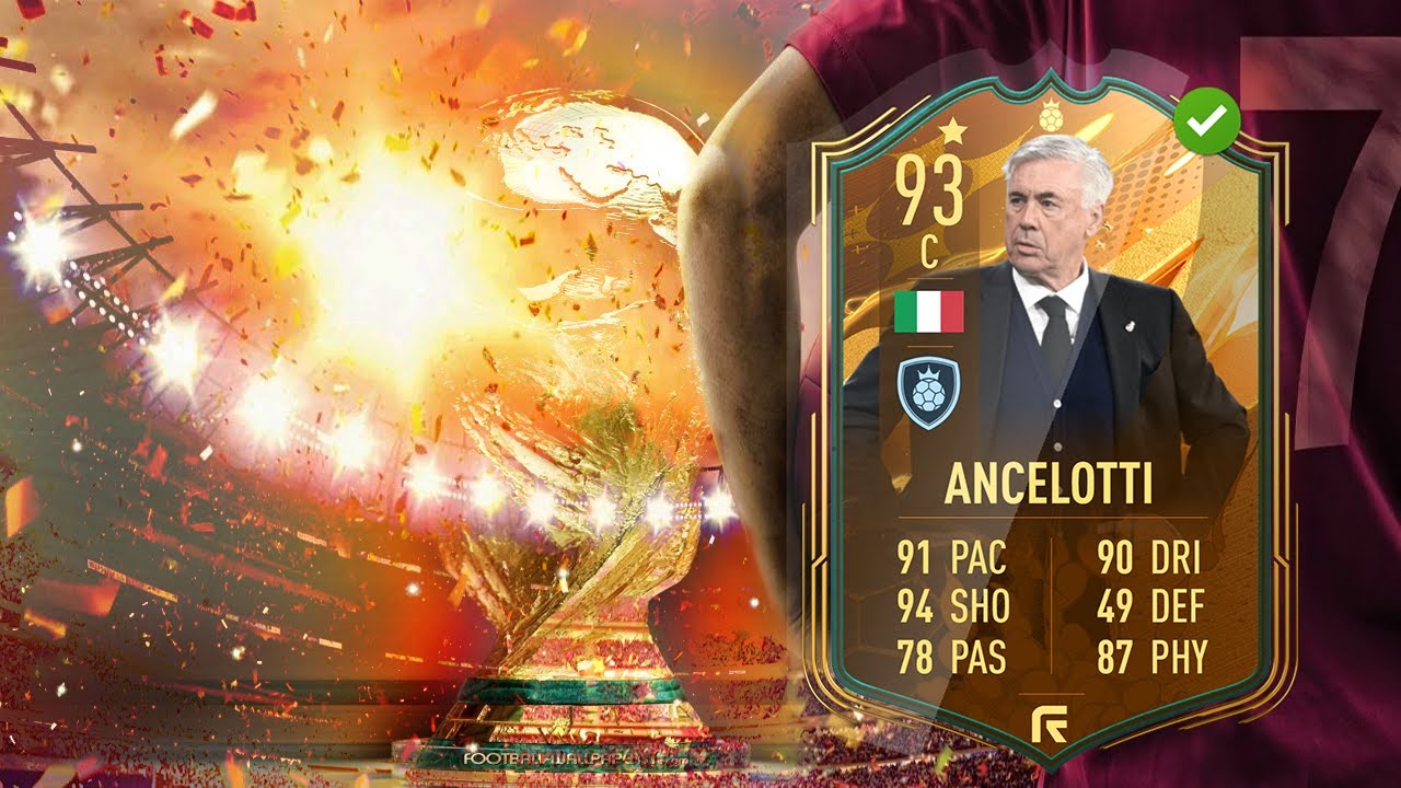 FIFA 23 WORLD CUP HERO (PREORDER PACK) - YouTube