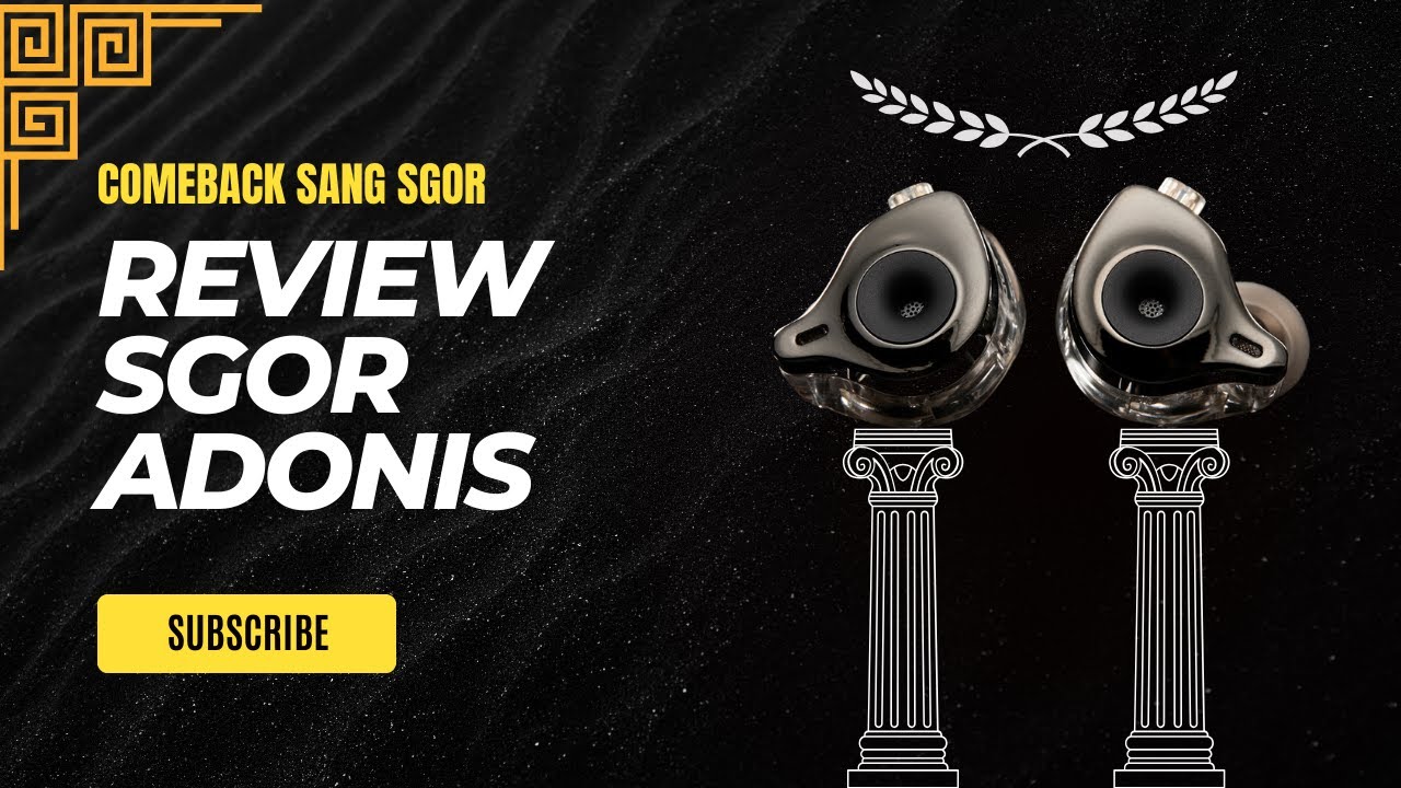 Mengenang Venus, Mulai 😢😢 - REVIEW IEM SGOR ADONIS - YouTube