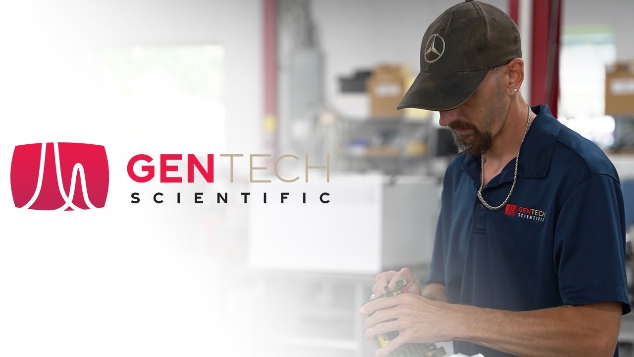 GenTech Explainer Video - YouTube