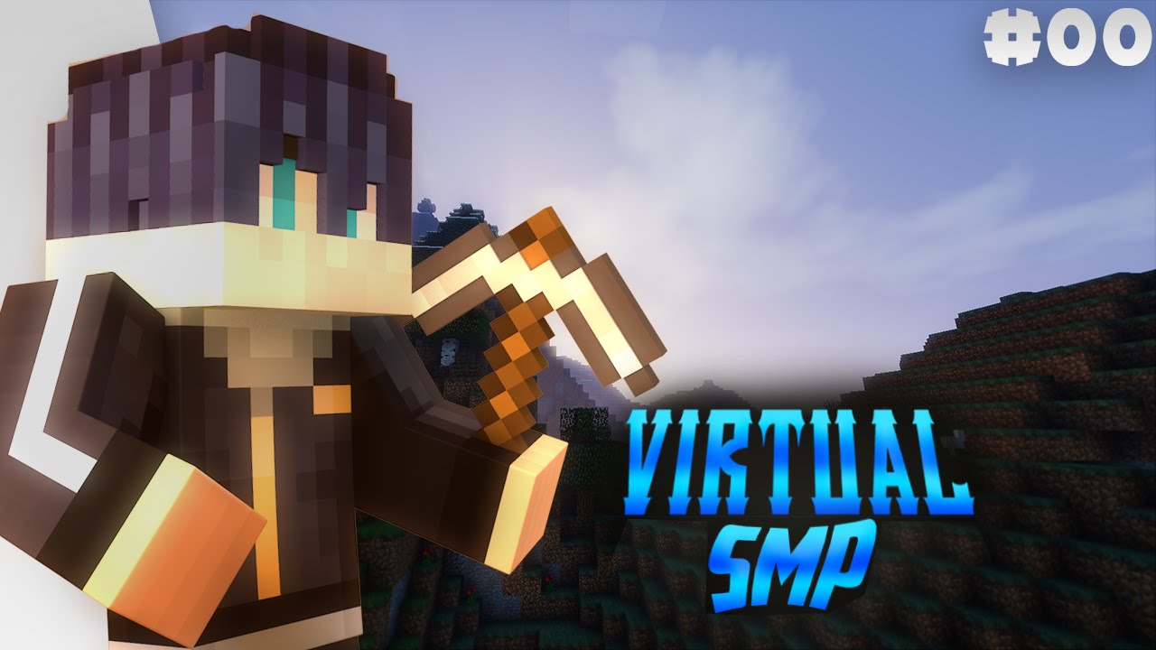 Minecraft Virtual SMP (Season 1) #Ep 1 :: Mining! - YouTube