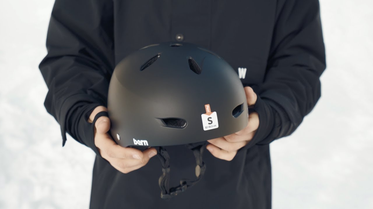 Bern Brighton Helmet