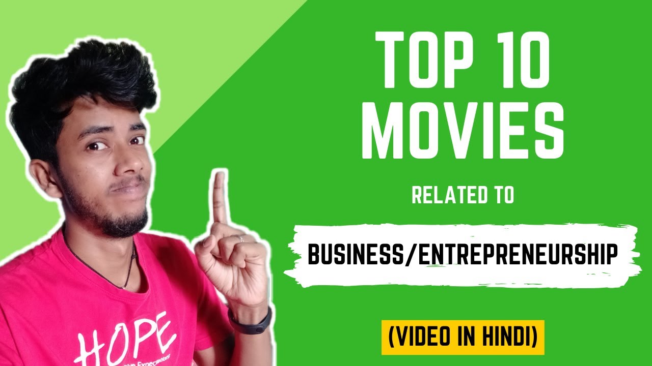 10 Business And Entrepreneurship Related Movies That You Should Watch ...