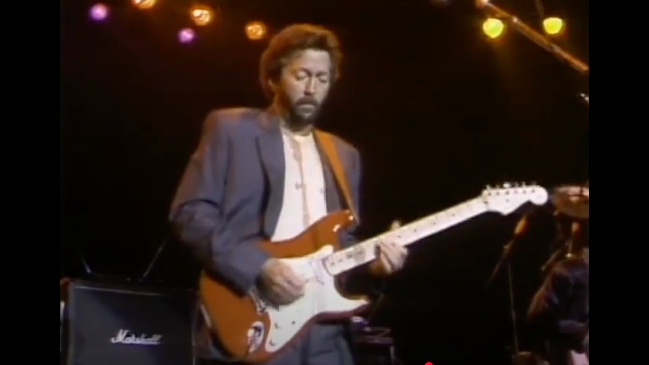 Eric Clapton & Phil Collins - Crossroads [Live in Birmingham, 1986] HQ ...