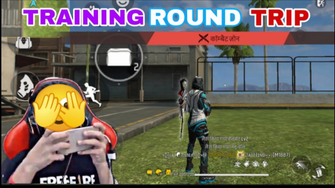 How to training Round trick ! 😀 How to take ! Train round tric 🔥 - YouTube