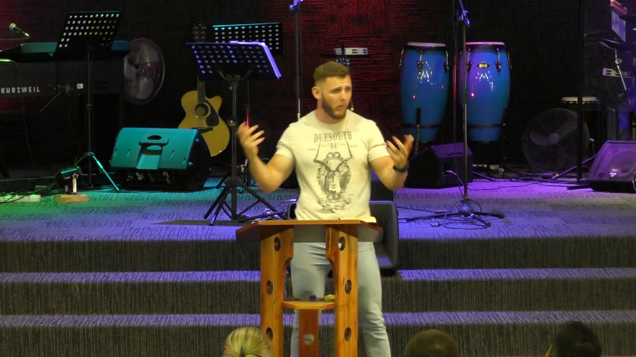 Fighting the good fight of faith - Roland Oliver - 29 Sep 2019 - YouTube