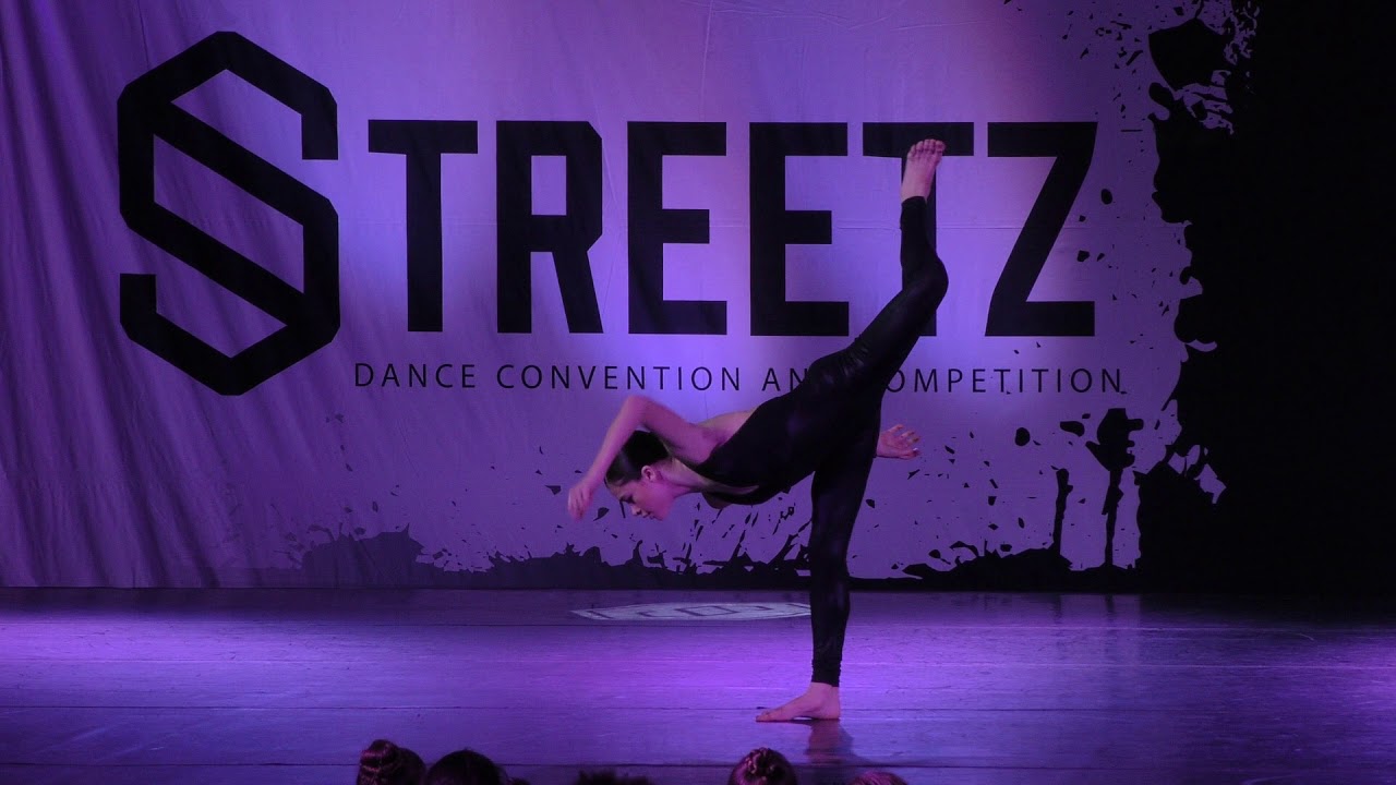 GRACE MARCUM | STREETZ AMBASSADOR | 2018 - YouTube