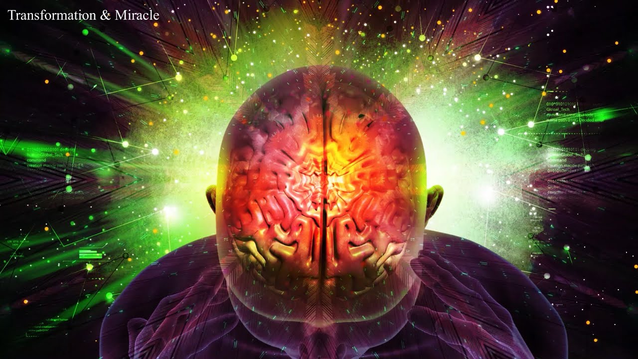 Connect To The Universe Frequency l Manifest Anything With The Universe ...