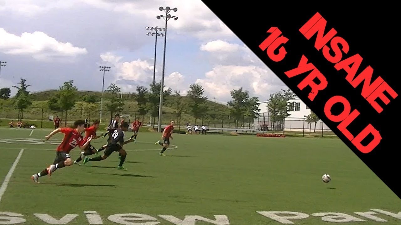 Jehvon Gairy - Short Highlight Video - YouTube