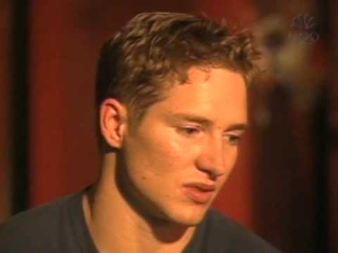 Broadcast Close - 2001 U.S. Gymnastics Championships - Men