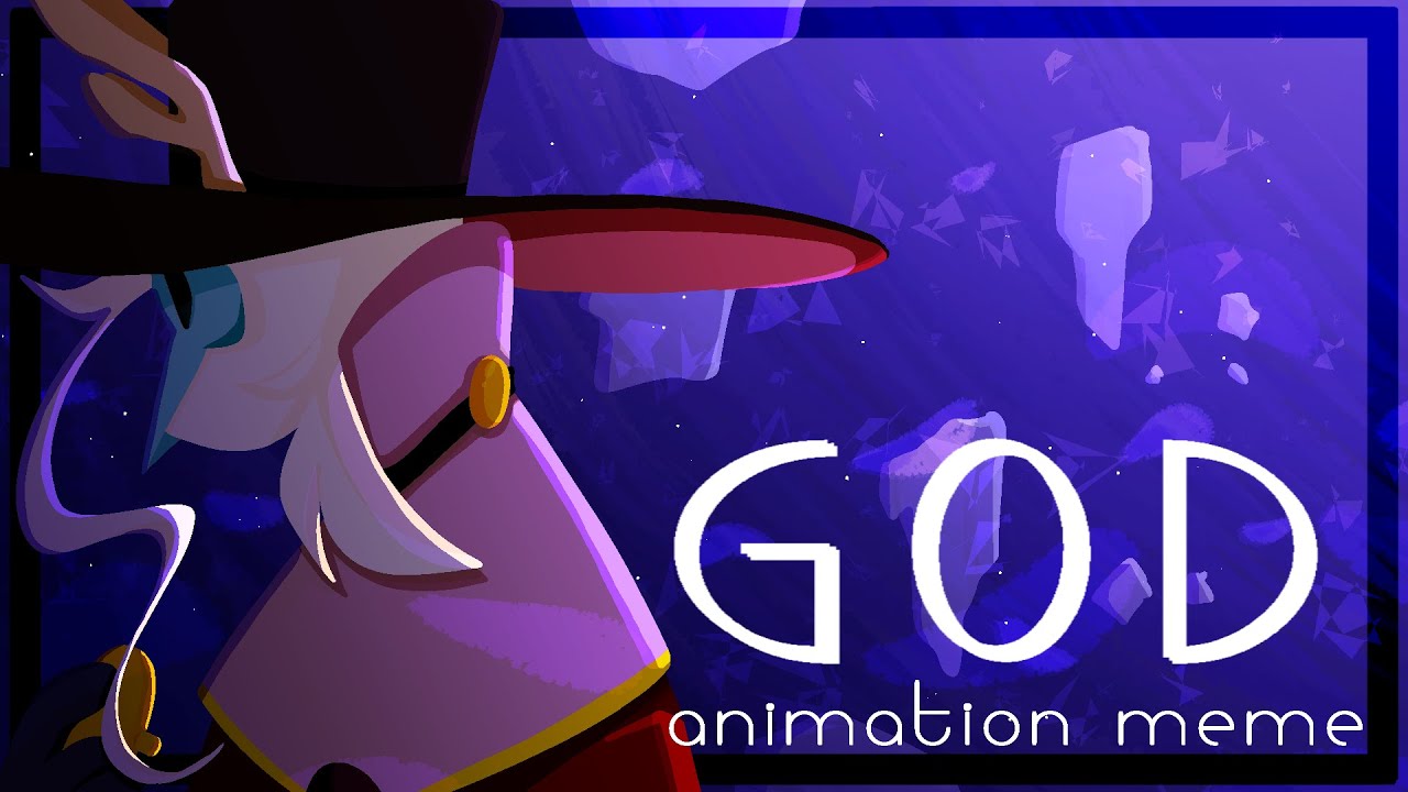Jack Daniels - God // Animation Meme || Lunacy's Sage - YouTube